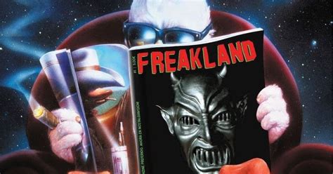 FANTCAST RESERVA YA EL FANZINE FREAKLAND