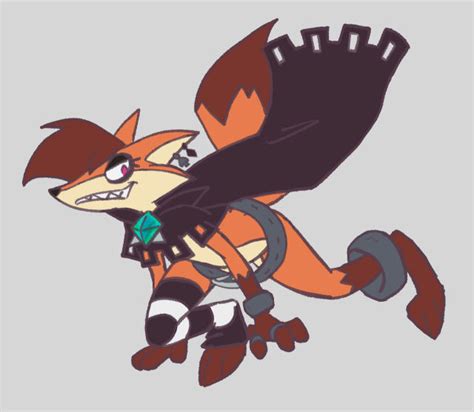 A Cyberchase Oc For My Fanfics That Comes From Happily Ever After A Sassy And Cocky Fox With An