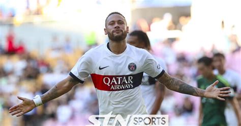 네이마르 Psg 떠나 알 힐랄로 Rmc 스포츠