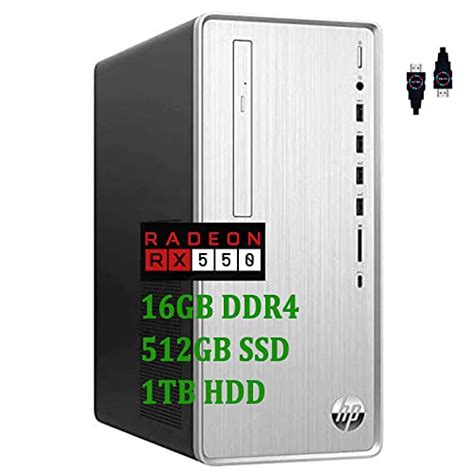Hp Pavilion Premium Gaming Desktop Computer I 10th Gen Intel 6 Core I5