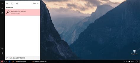 Microsoft Just Fixed A Wormable Bug In Windows Search Affecting All Os