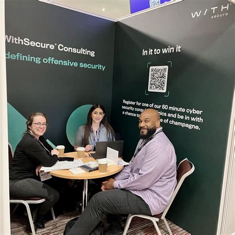 Withsecure Consulting On Linkedin Visionsciocsouk Techleadership