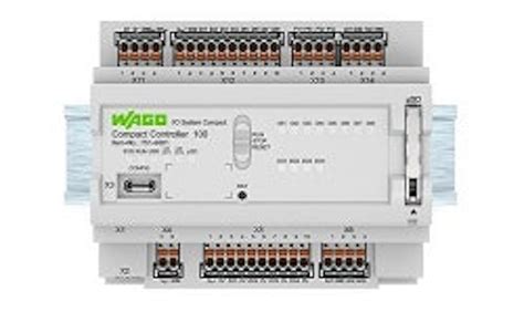 Controllers Compact Controller 100 Plc And Remote I O Control Design