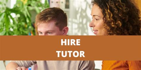 How To Hire A Tutor Everything You Need To Know Careercloud