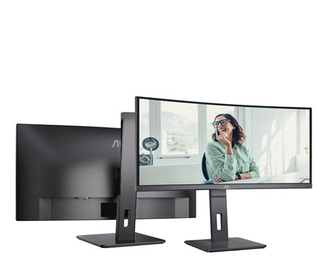 24p3cw Aoc Monitors