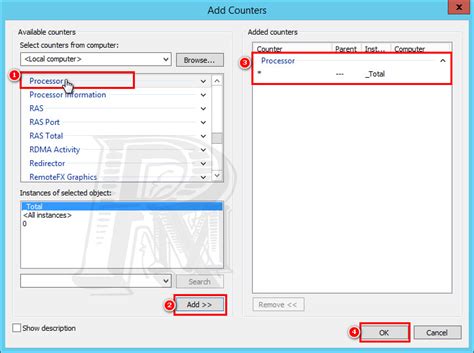 Cara Monitoring Server Pada Windows Server2012 R2 C O Ba
