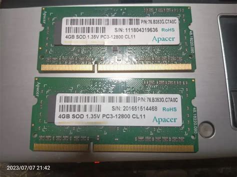 Ddr3 Sodimm Di Indonesia Olx Murah Dengan Harga Terbaik Id