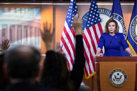 China Warns Us Against House Speaker Pelosi Visiting Taiwan