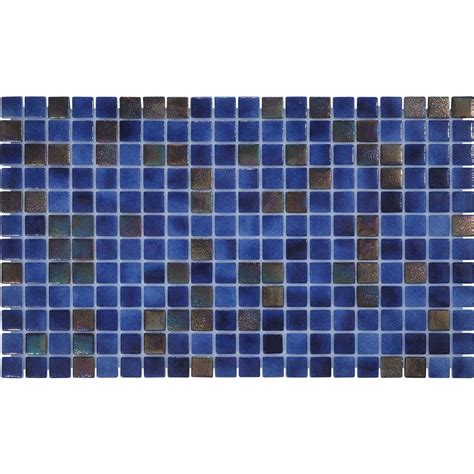 Glass Tile Love™ Forever Love Chips Design Tile