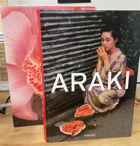 Araki by Araki, Nobuyoshi: Very Good Hardcover (2007) 1st Edition ...