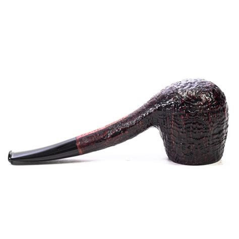 Briar Pipe Radice Silk Cut Sandblasted Hawkbill