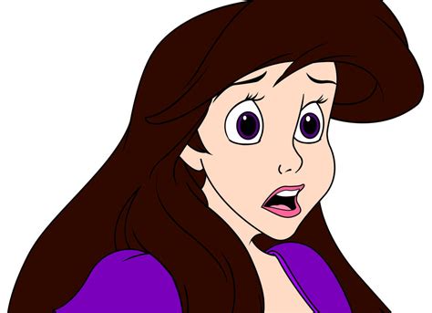 Mirabelle Gasped In Shock By Princessmirabelle On Deviantart