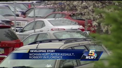 Woman Assaulted Robbed In Walmart Parking Lot