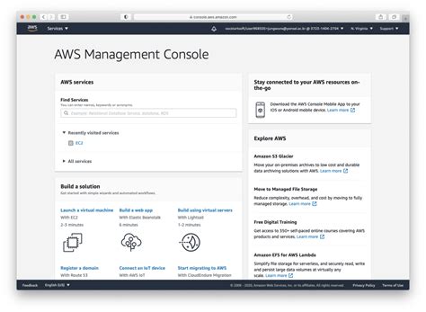 Aws Mount Efs On Ec2 Ubuntu 1804 Codethief