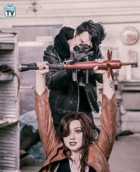 Z Nation K Wallpapers Wallpaper Cave