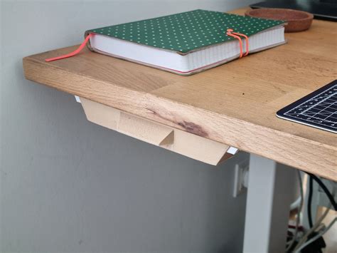 Under Desk Drawer By Paul Download Free Stl Model