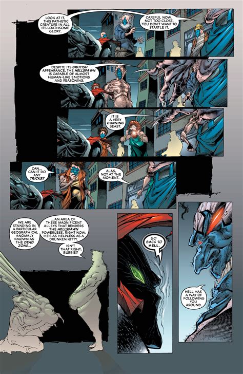 Spawn Issue 135 Read Spawn Issue 135 Comic Online In High Quality