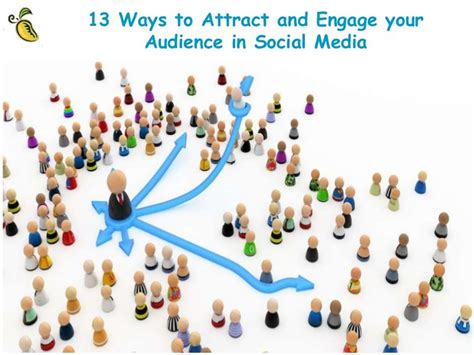 13 Ways To Attract And Engage Your Audience In Social Media