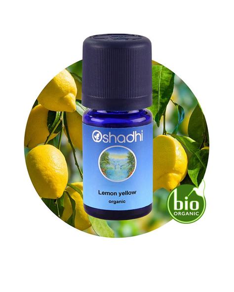 Oshadhi Essential Oils
