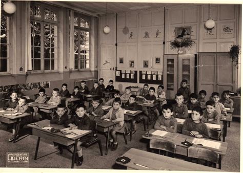 Photo De Classe De 1961 Ecole Michelet Copains Davant