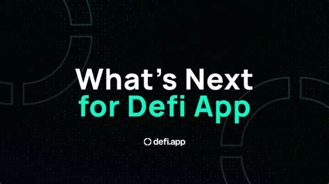 Defi App Home Nedir Coin Mühendisi