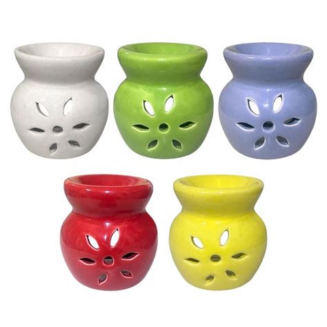Nanki Brand Ceramic Diffuser Rc01 Yellow At ₹ 50 Piece Ceramic
