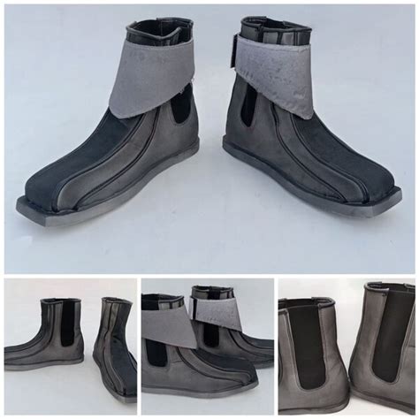 Boba Fett Shoes Etsy