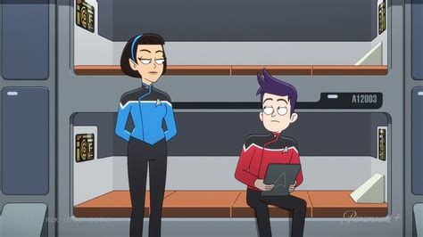 Star Trek Lower Decks Season 4 Starts September 7 Plus The Series Arrives On Paramount Uk On