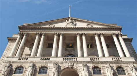 El Bank Of England Preparado Para Un Nivel De Inflación Más Alto