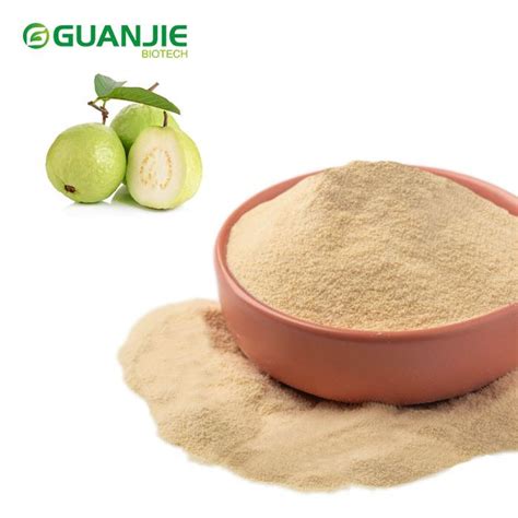 China Guava Fruit Powder Manufacturers Suppliers Factory High Quality
