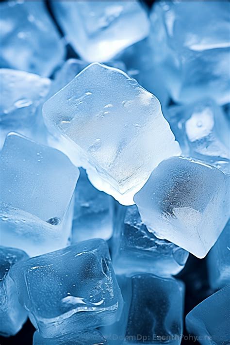 검은 배경에 얼음 조각 배경 화면 및 일러스트 무료 다운로드 Pngtree