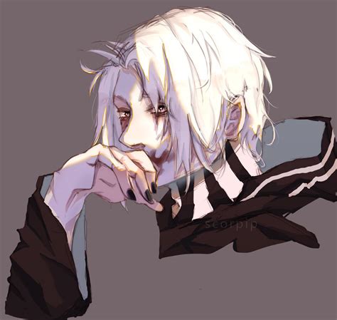 Takizawa Seidou Fanart Rtokyoghoul