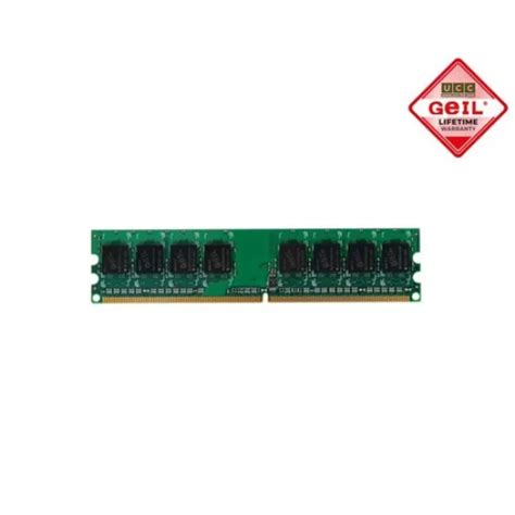 Geil GB DDR MHz Pristine Desktop RAM Price In BD