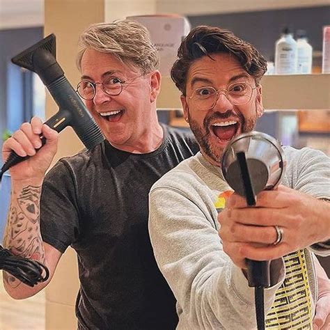 Gogglebox Stars Giles And Marys Mouldy Grottage Home Rare Inside Photos Hello