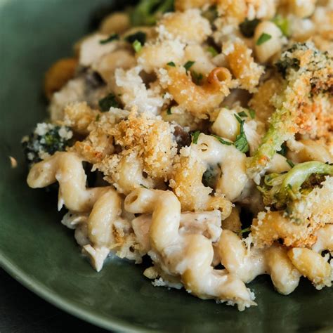 Healthy Chicken Casserole Cosori