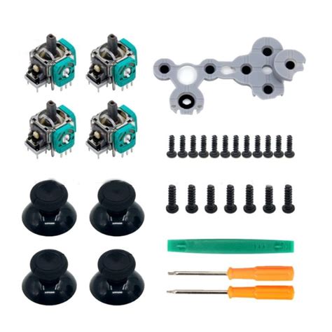 new arrival for xbox one controller gaming accessories replacement 3d