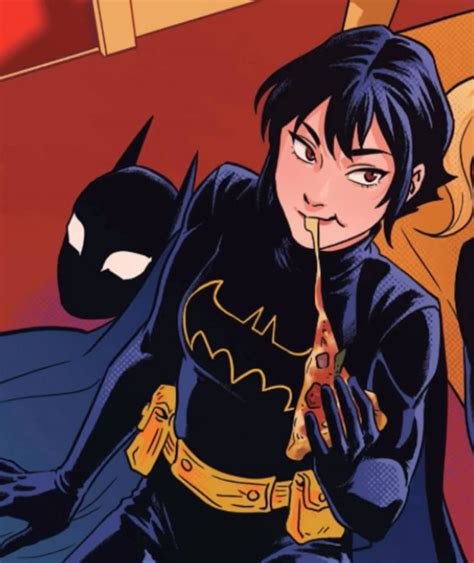Cassandra Cain Pfp In 2024 Comic Art Dc Comics Art Batgirl