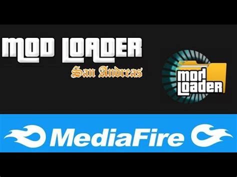 Como Descargar E Instalar ModLoader Para GTA Sa YouTube