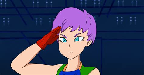 Dragonball Colonel Violet Dragon Ball Servantesncのイラスト Pixiv