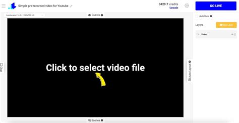 Stream Pre Recorded Video On Facebook Live Step By Step