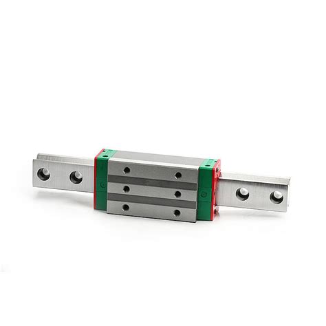 Rg Rgr Rgh Rgw Series Roller Type Linear Guide Rail Rg15 Rg20 Rg25 Rg30