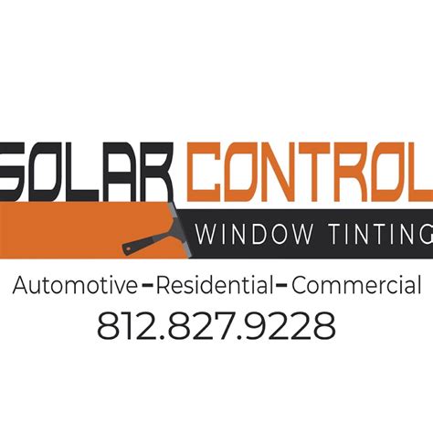 Solar Control Window Tinting Youtube