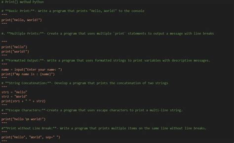 Techtorns Python Printmethod Pythonbasics Coding Tech Trons