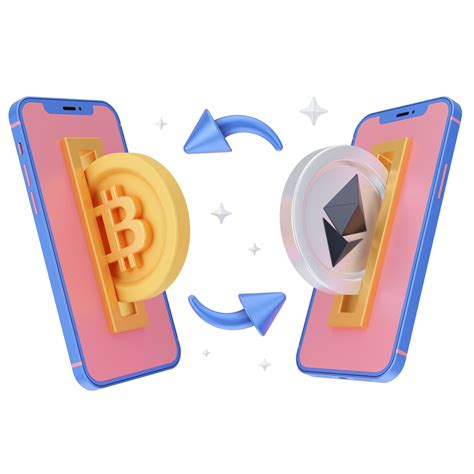 Cryptocurrency 3d Illustration 11064636 Png
