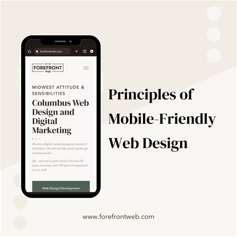 Forefront Web On Linkedin Webdesigntips Webdevelopmenttips