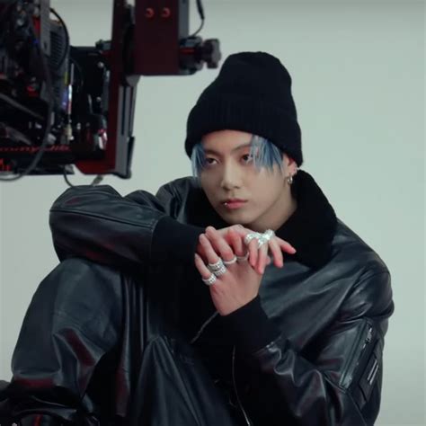 Jungkook Bts Vogue Cover Photo Shoot Behind The Scenes Icon Pfp Picture