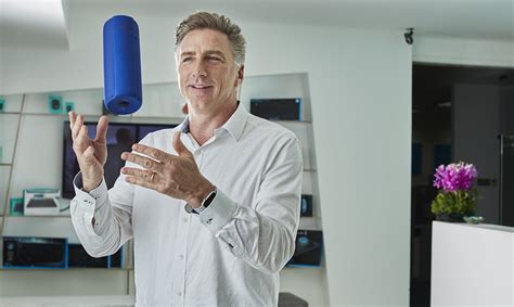Logitech S Ceo Says You Can Innovate And Be Humble Logitech Big Design Technology Trends