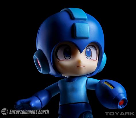 Good Smile Company Nendoroid Mega Man Toyark Photo Shoot The Toyark