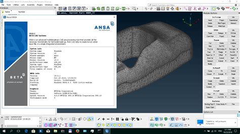 Beta Cae Systems V19 0 1 Ansa Meta Post Cad Translator X64 Full