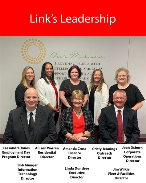 Leadership — Link Associates